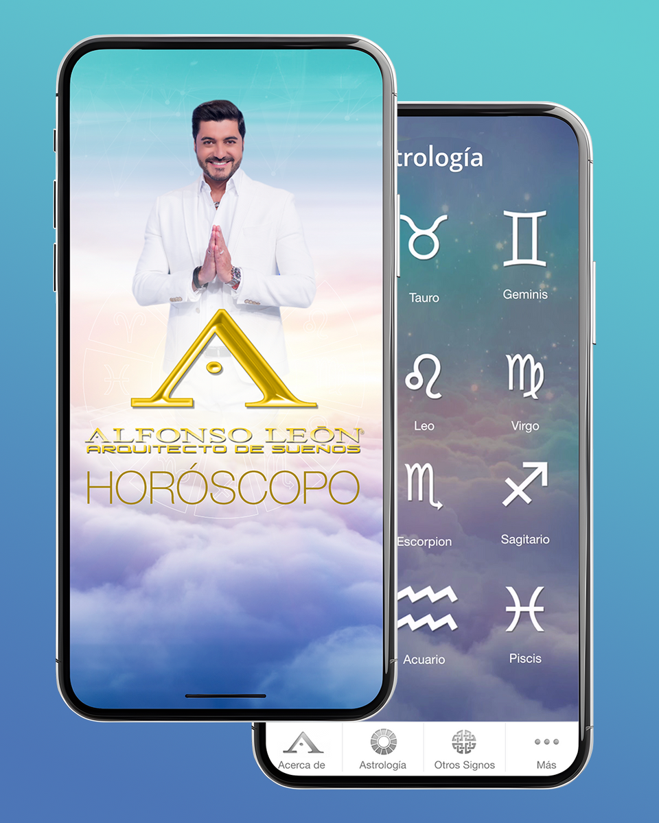 Alfonso León Mobile App | LogosCorp