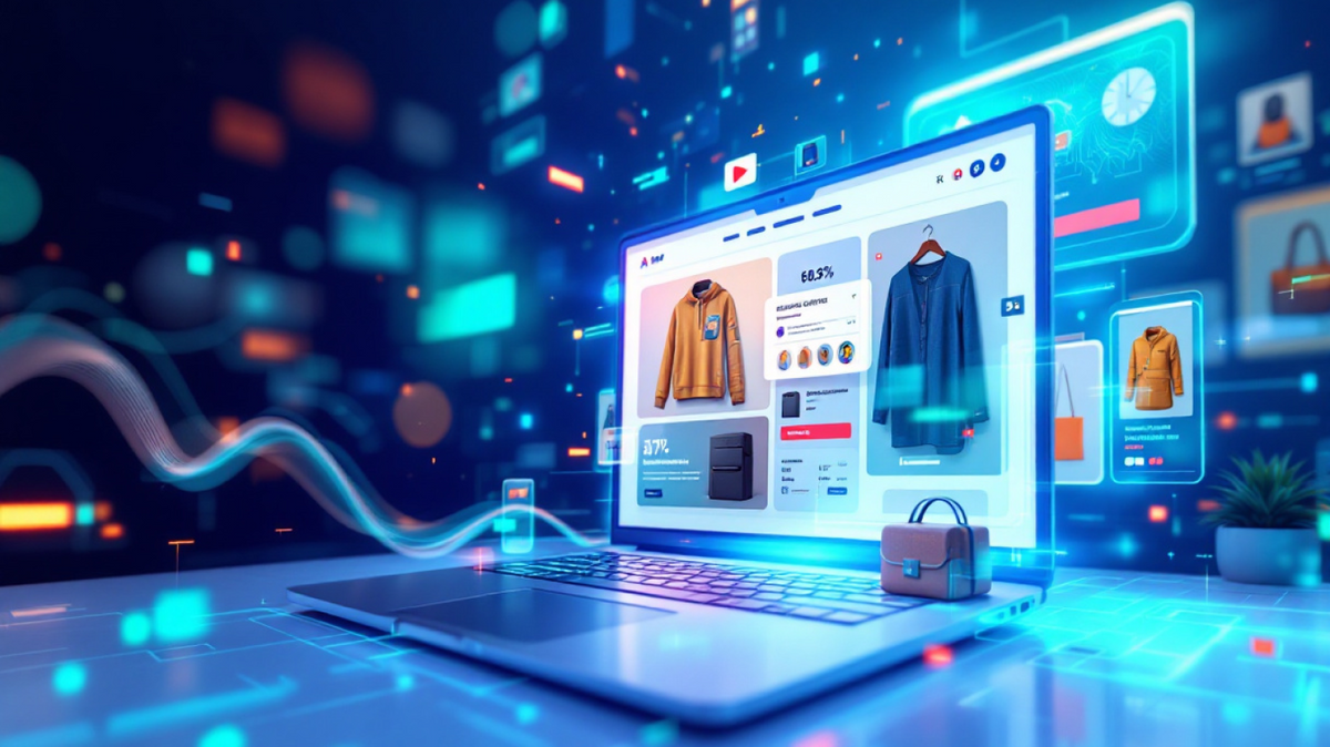 Smart eCommerce: How AI Skyrockets Your Online Sales | LogosCorp