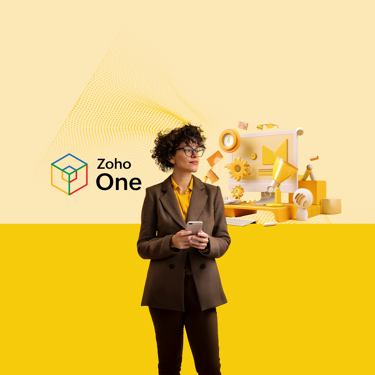 Zoho One: La Plataforma Todo en Uno que Necesitas | LogosCorp