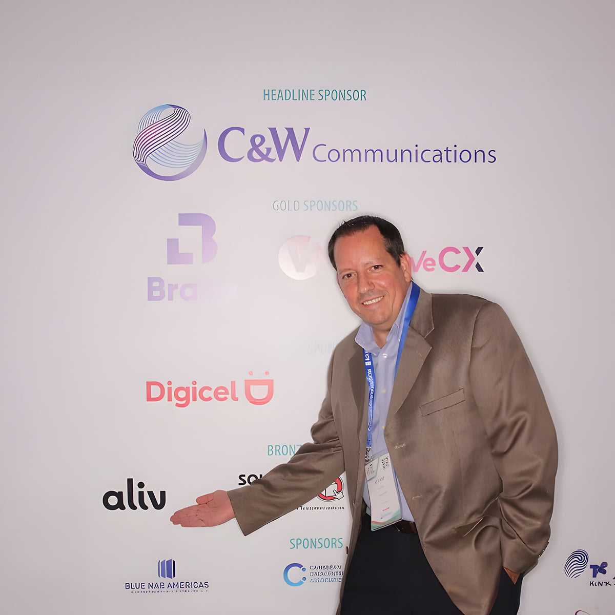 Aliv and Cable Bahamas at the CANTO 2024 Convention: Cutting-Edge ...