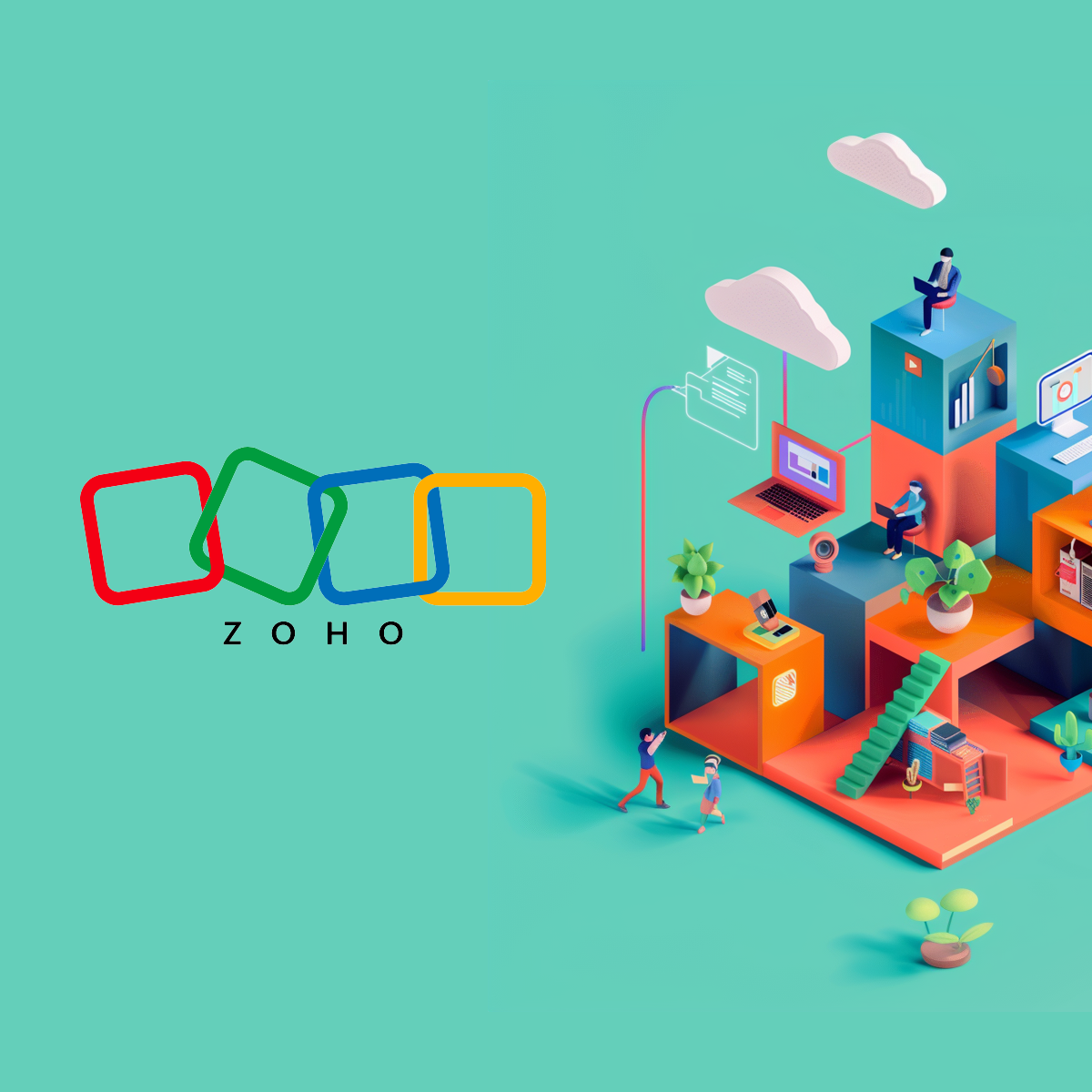 Descubre las ventajas de Zoho One en 2024: La solución integral para tu ...