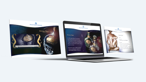 Pernod Ricard Multimedia, Interactive brand portfolio | LogosCorp