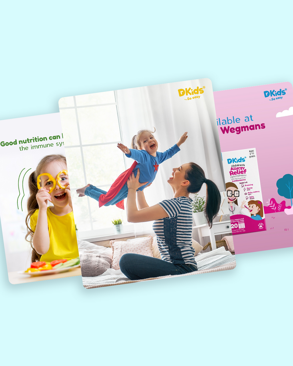 Dr.Kids Brand Design and Digital Marketing | LogosCorp
