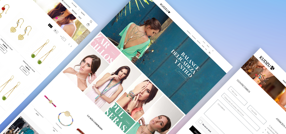 Kudzu Web Portal | LogosCorp