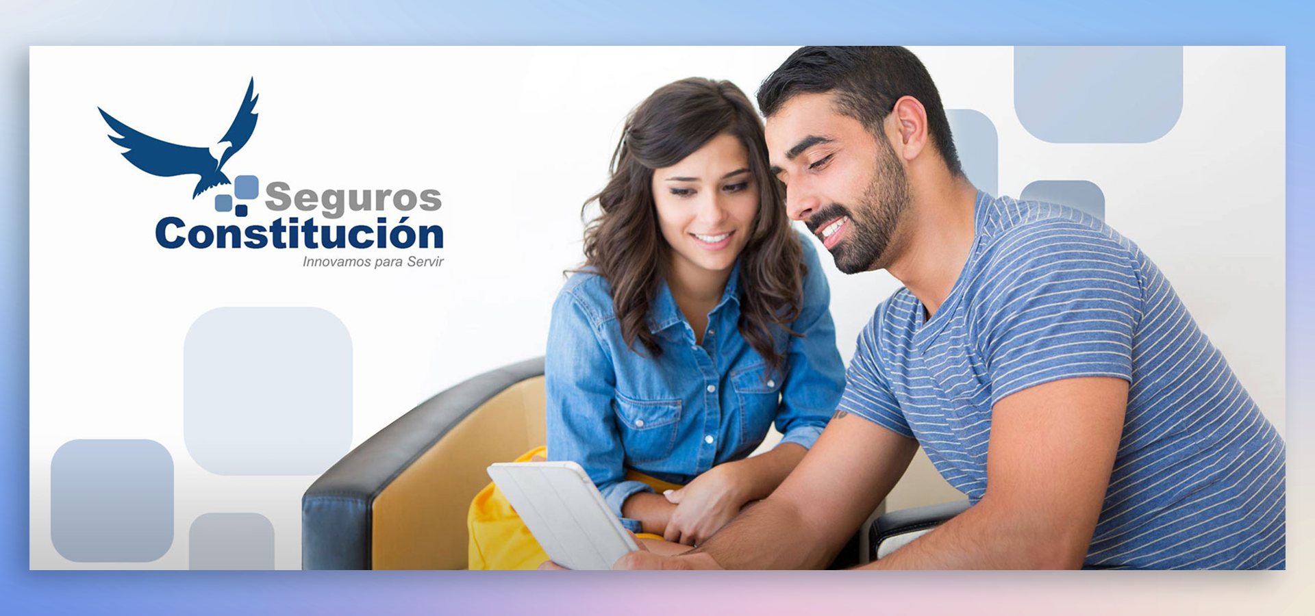 Constitution Insurance Web Portal | LogosCorp