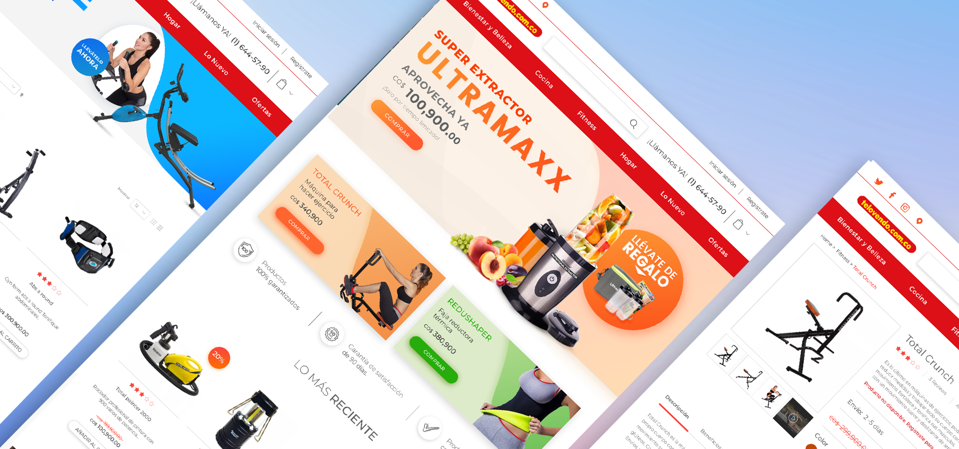 Telovendo eCommerce | LogosCorp