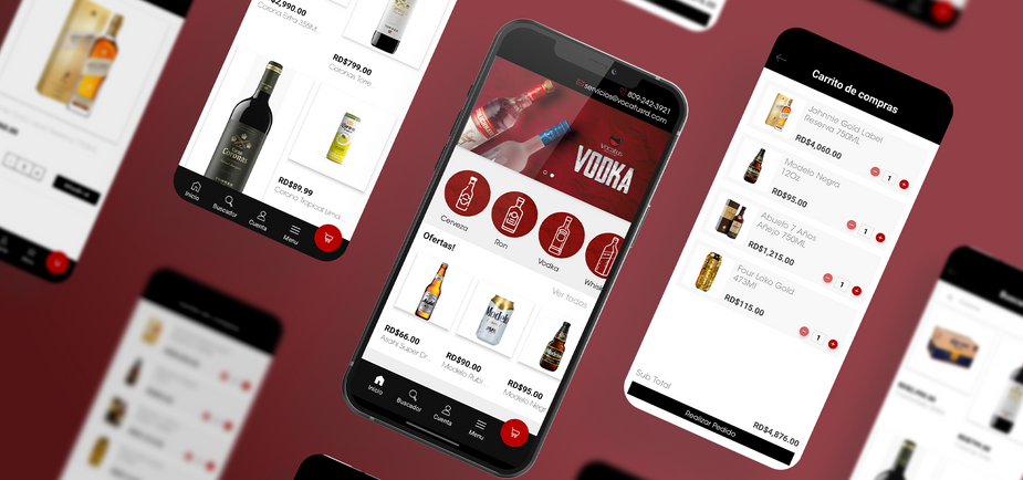 Vocatus App Móvil | LogosCorp