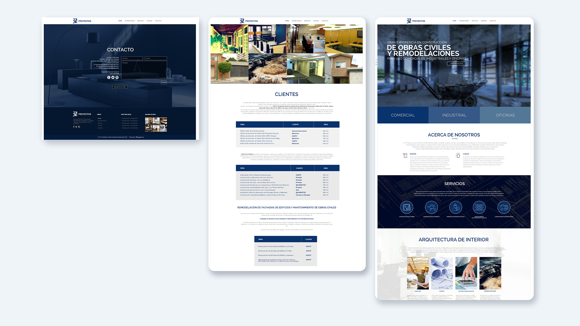 2112 Website | LogosCorp