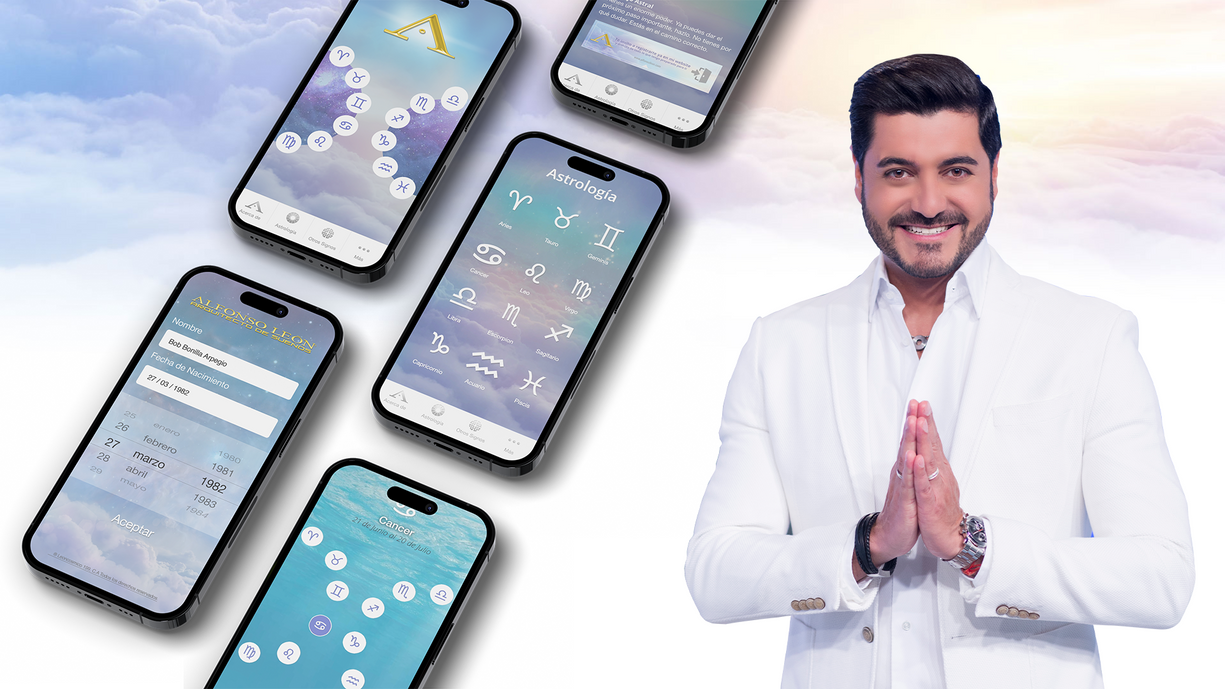 Alfonso León Mobile App | LogosCorp