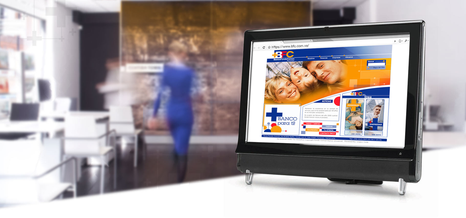 BFC Portal Web | LogosCorp