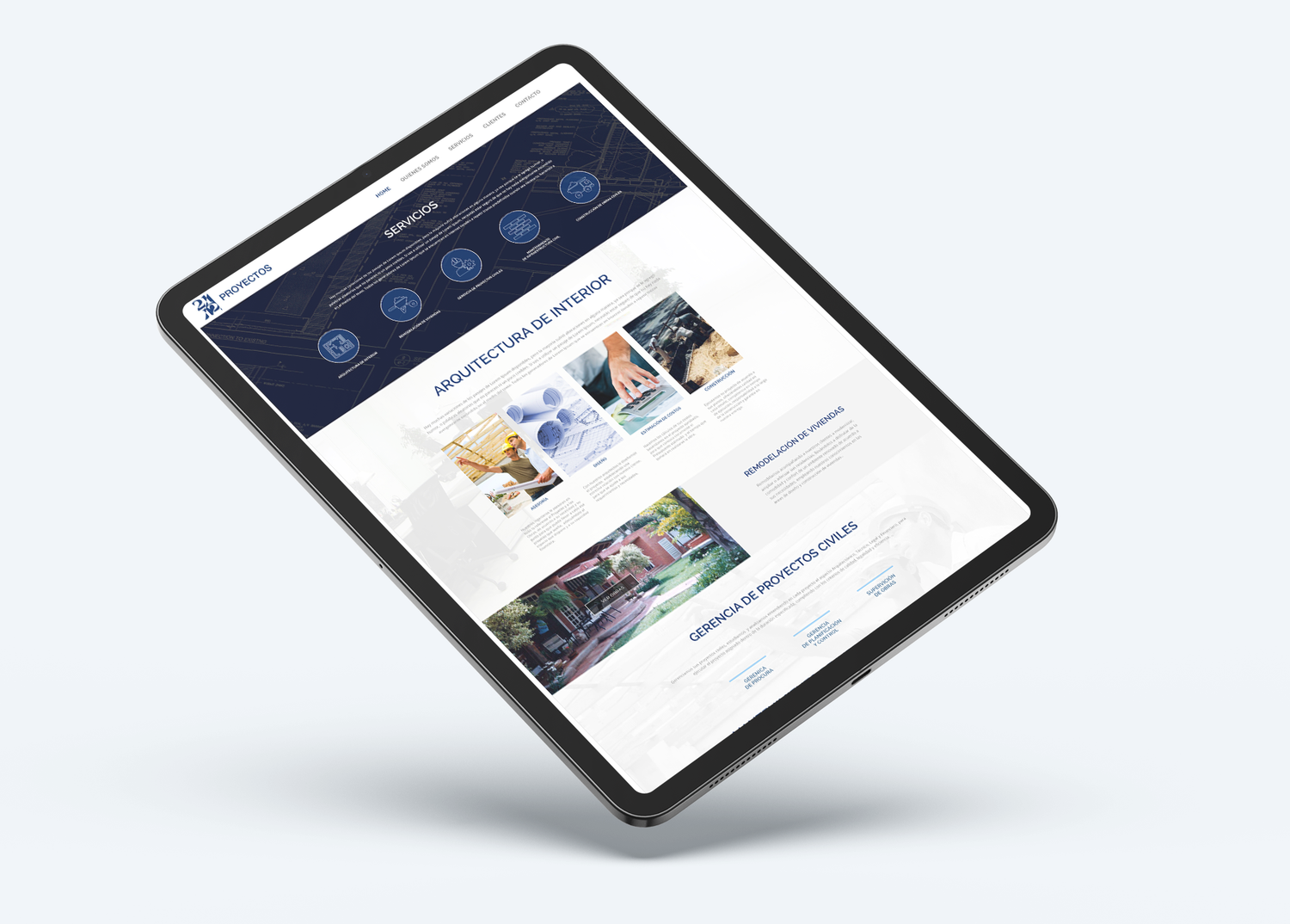 2112 Portal Web | LogosCorp