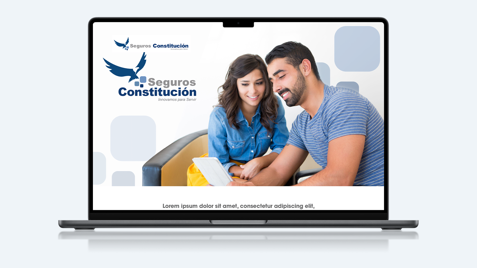 Constitution Insurance Web Portal | LogosCorp