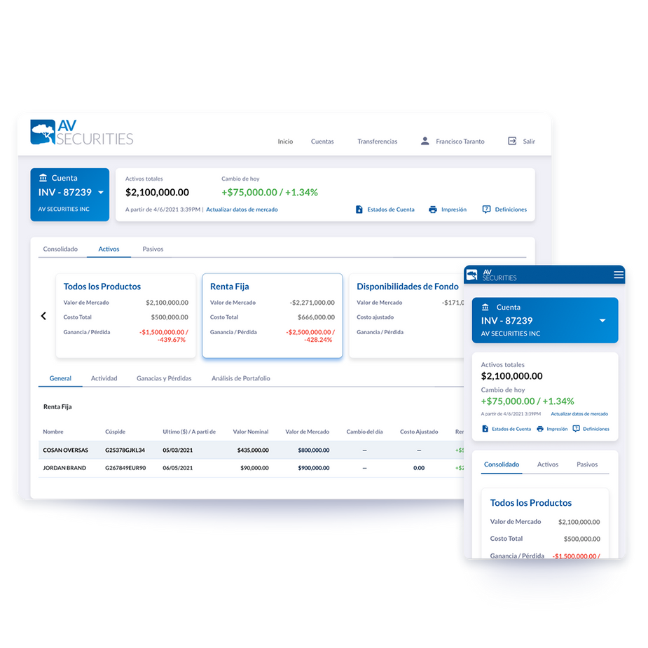 Servicios | LogosCorp